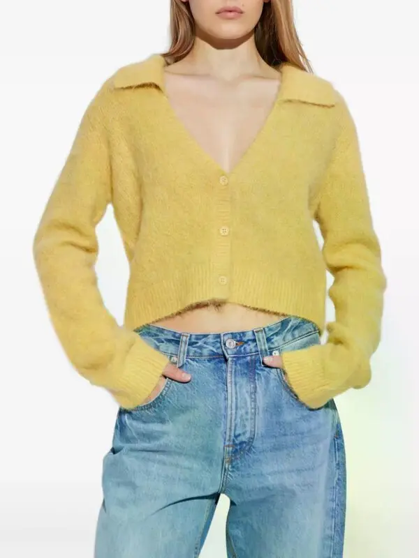 Munthe Roxas Button-up Cardigan