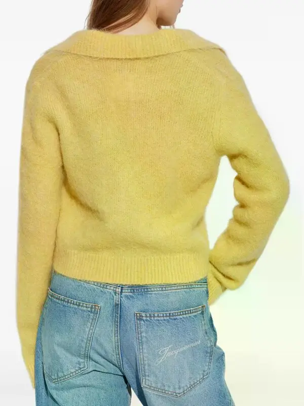 Munthe Roxas Button-up Cardigan