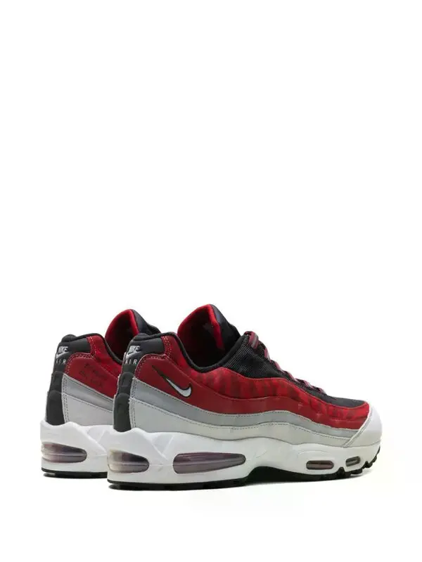 Nike X Morehouse Yardrunners Air Max 95 Sneakers - Black
