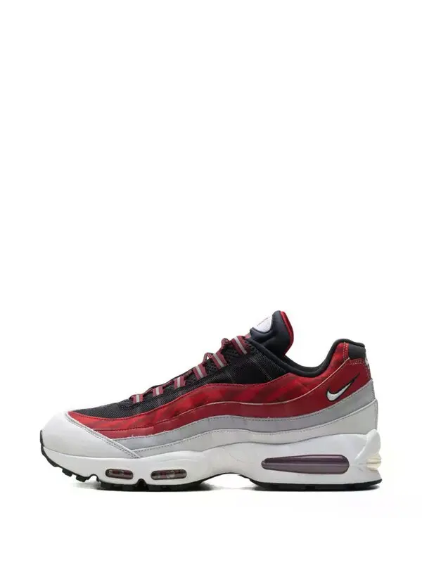 Nike X Morehouse Yardrunners Air Max 95 Sneakers - Black