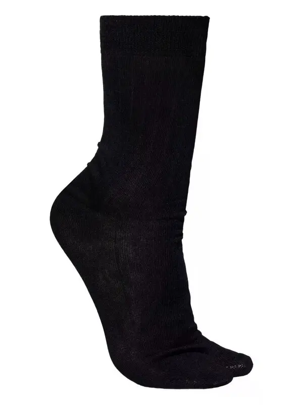 MAISON MARGIELA Tabi Socks - Black
