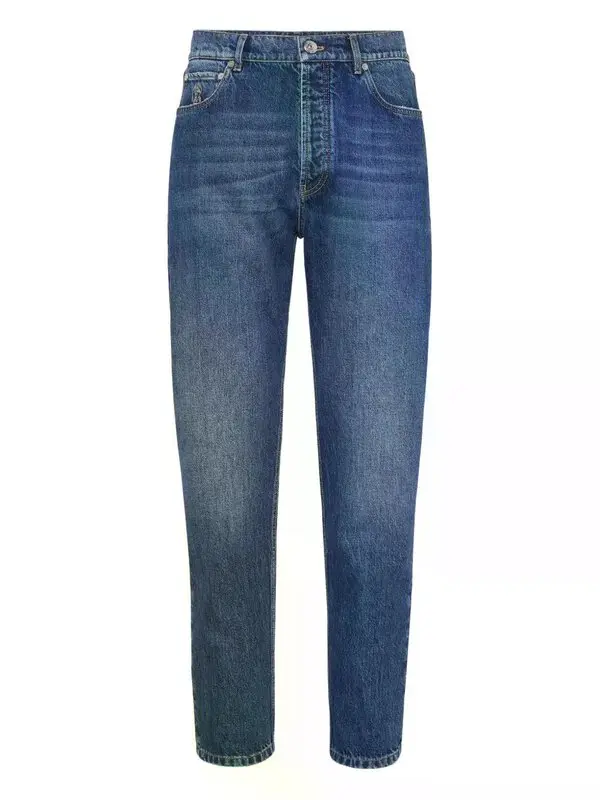 Brunello Cucinelli Five-pocket Jeans