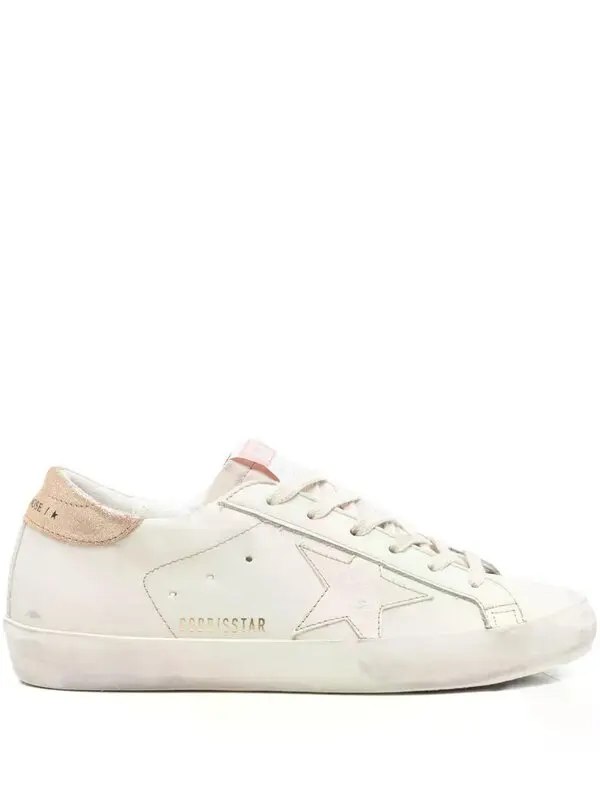 GOLDEN GOOSE Super-star Sneakers