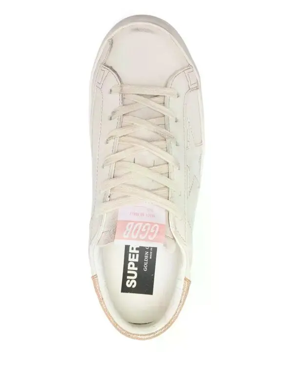 GOLDEN GOOSE Super-star Sneakers