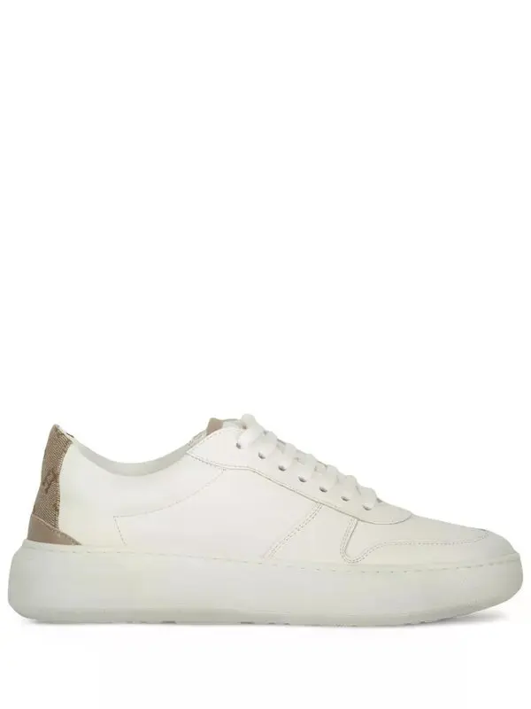 Herno Lace-up Sneakers