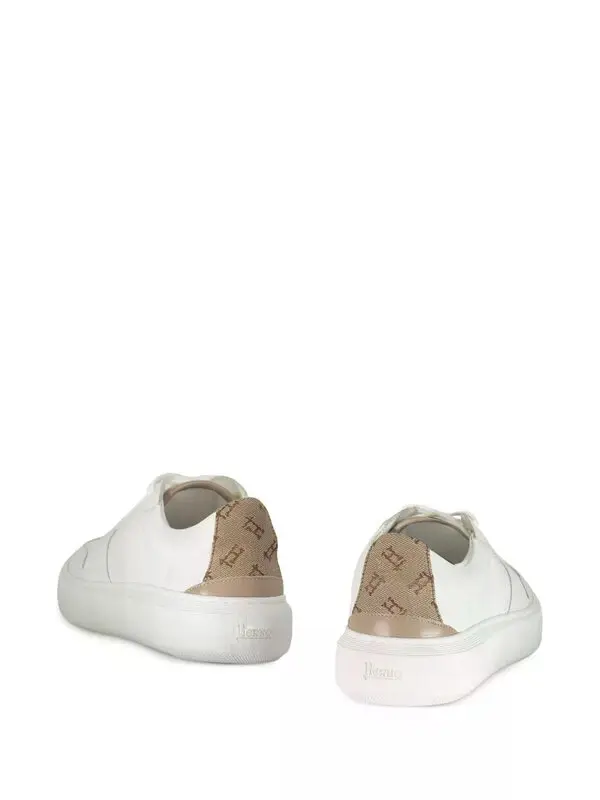 Herno Lace-up Sneakers