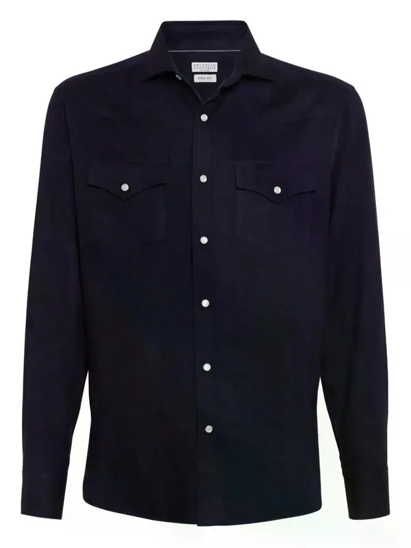 Brunello Cucinelli Easy Shirt