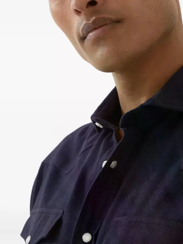 Brunello Cucinelli Easy Shirt