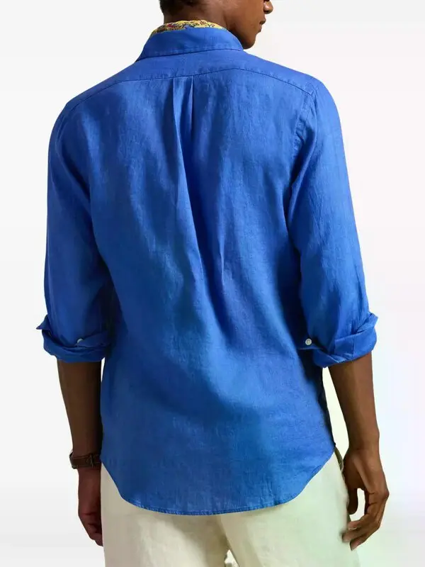 Polo Ralph Lauren Long-sleeve Shirt - Blue