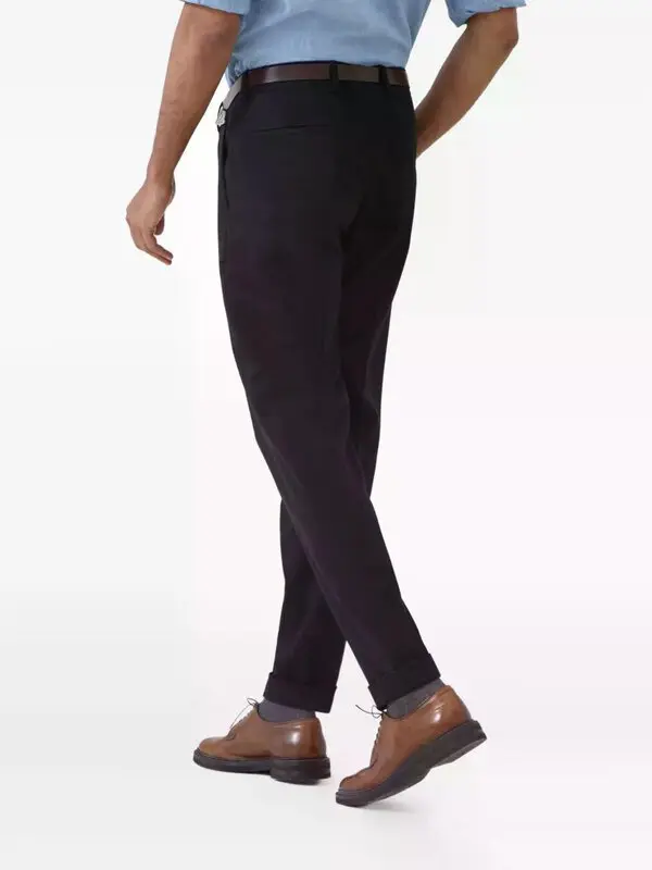 Brunello Cucinelli Flannel Trousers