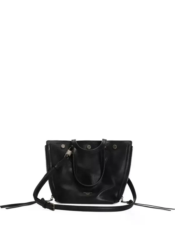 Dolce & Gabbana Atene Tote Bag - Black