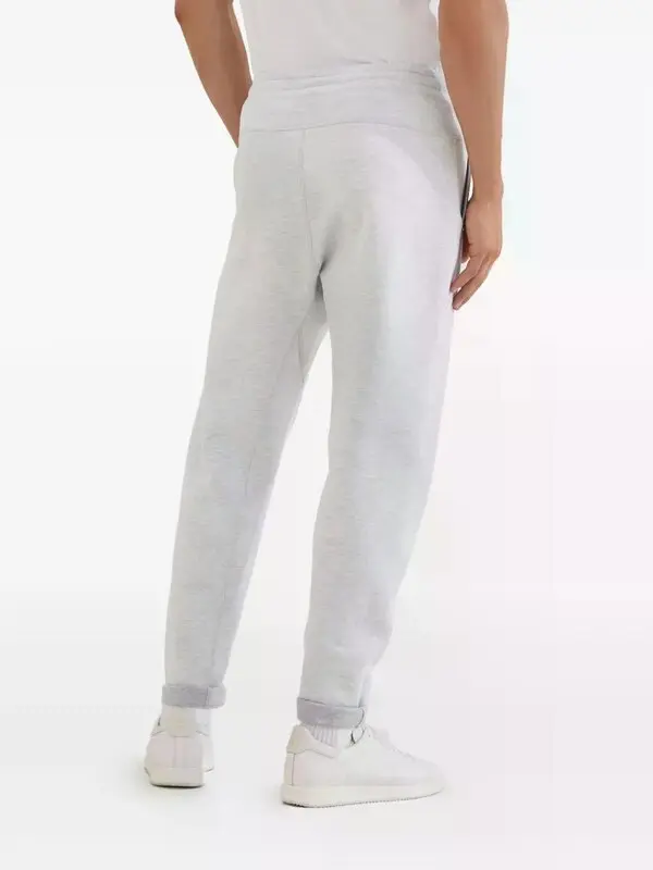 Brunello Cucinelli Cotton-blend Track Pants