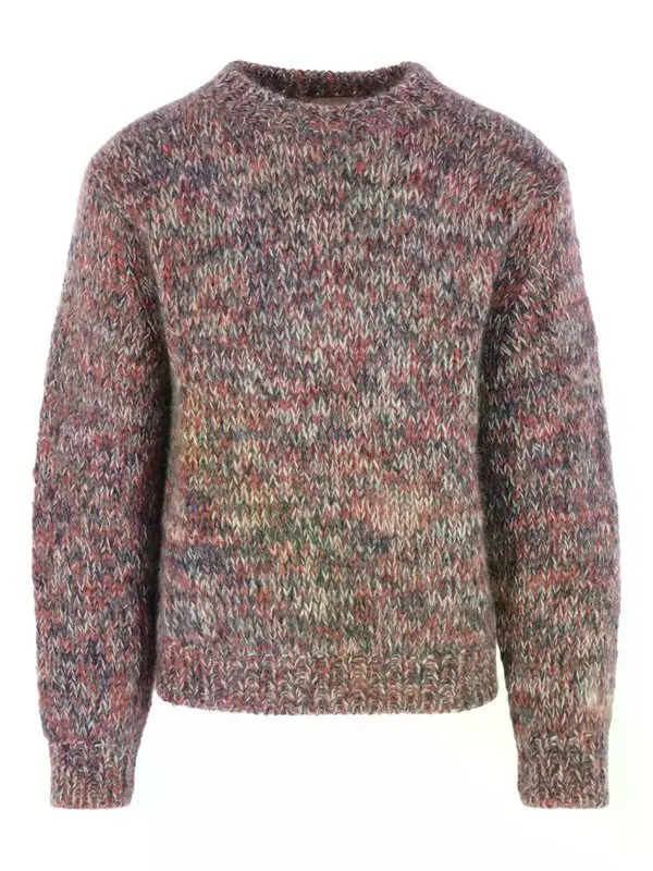 FEDERICO CURRADI X 10 Corso Como Ribbed Sweater