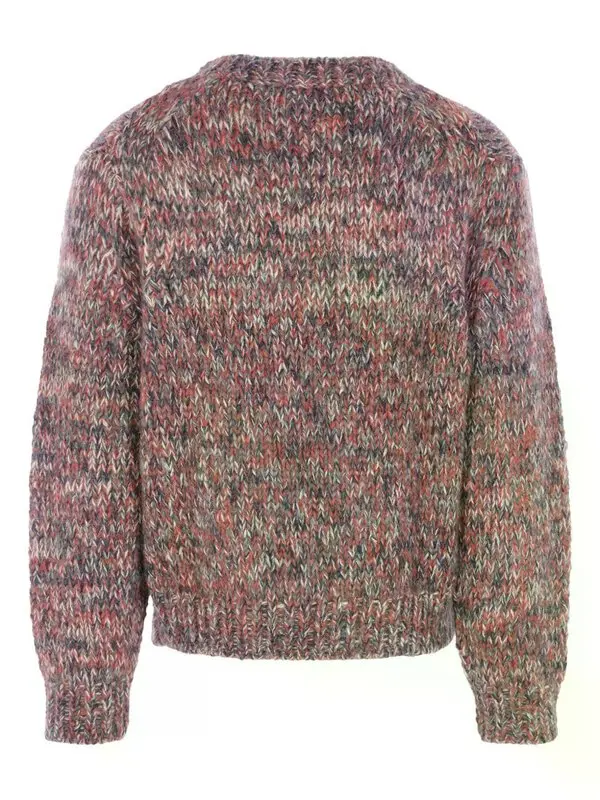 FEDERICO CURRADI X 10 Corso Como Ribbed Sweater