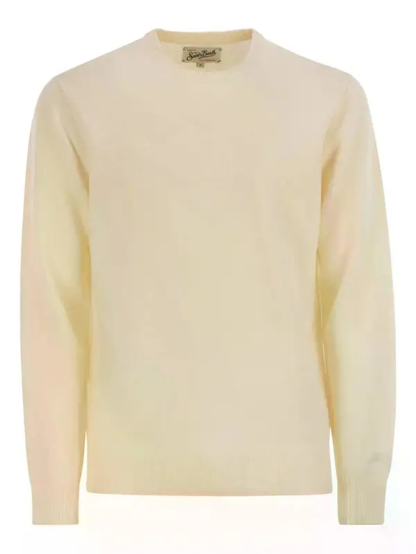 MC2 SAINT BARTH Regent Sweater - Neutrals