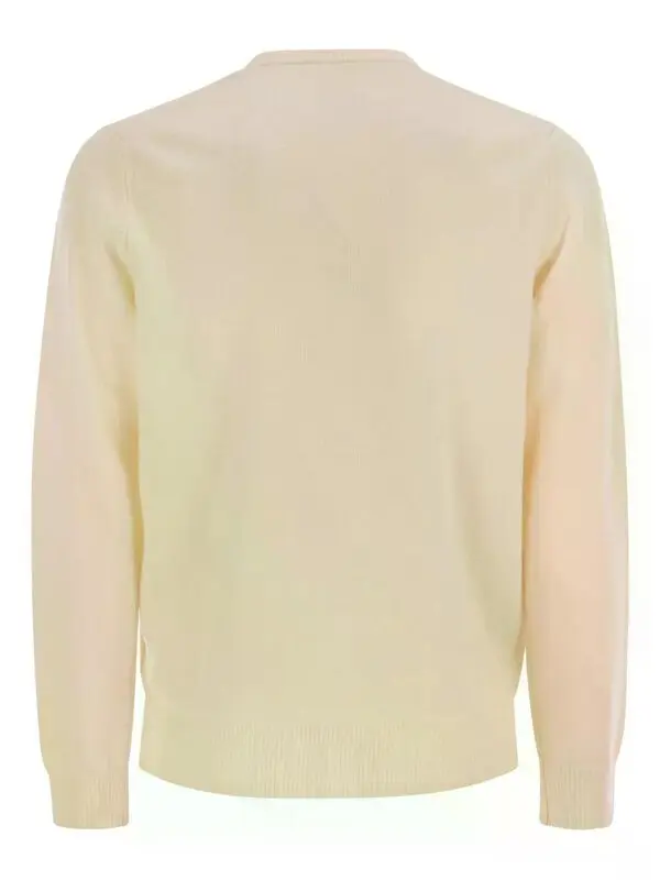MC2 SAINT BARTH Regent Sweater - Neutrals