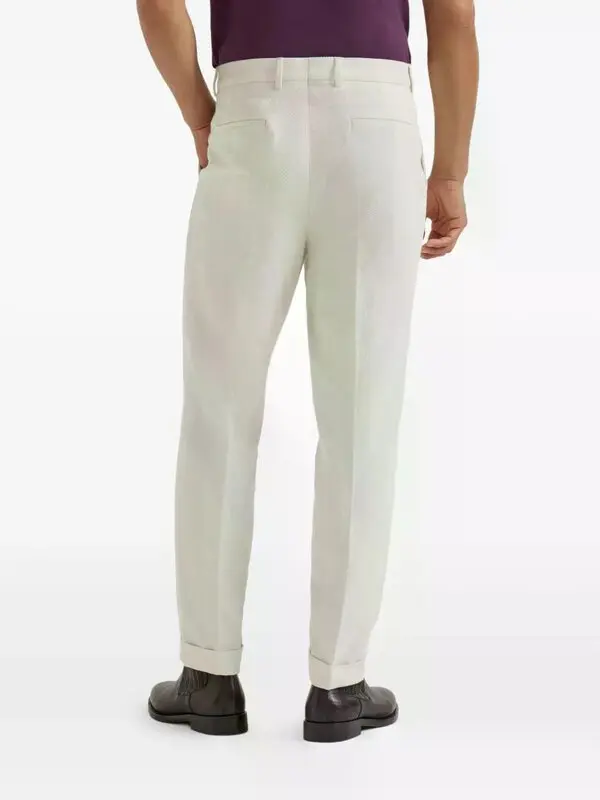 Brunello Cucinelli Straight-leg Trousers