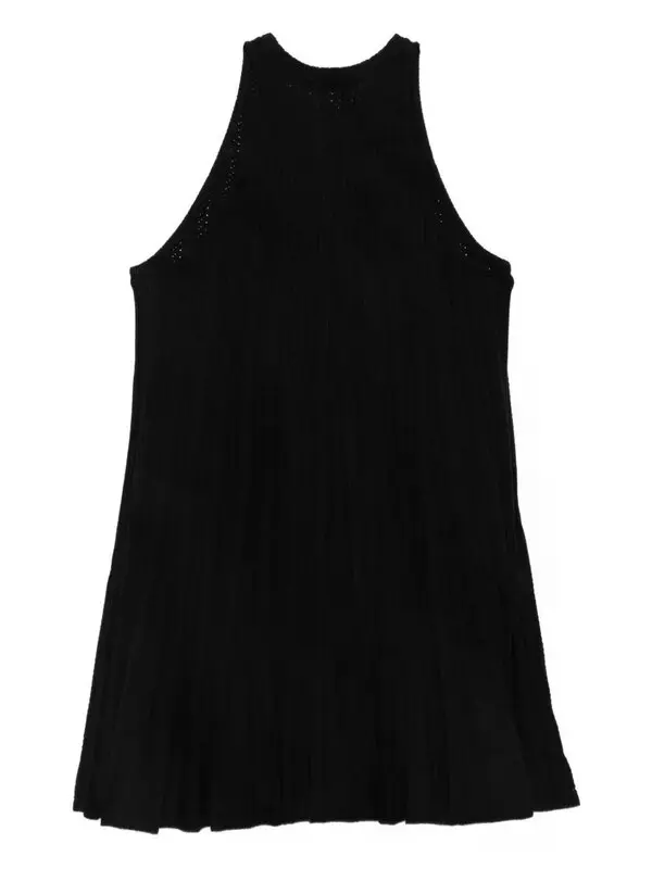 Ba&sh Sinn Ribbed Mini Dress