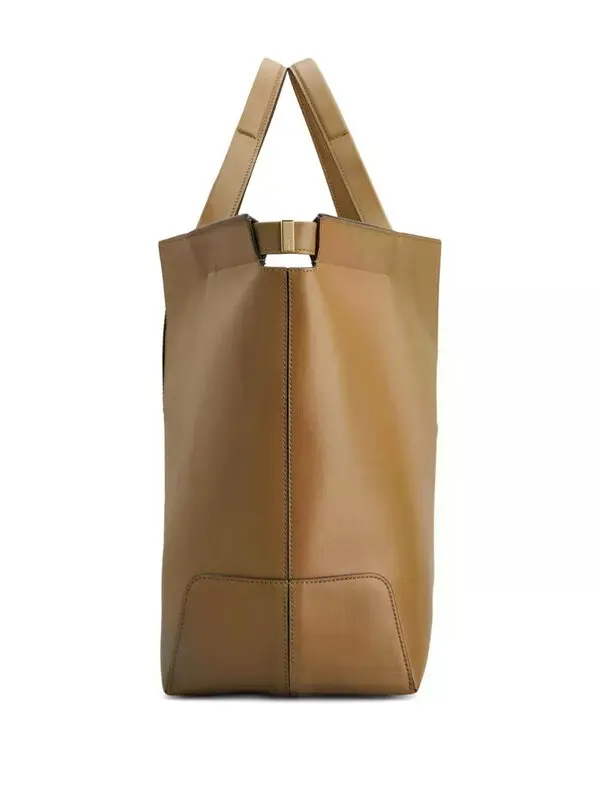 TOD'S Medium Tote Bag - Brown