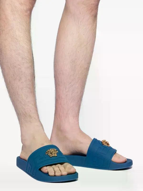 Versace Medusa Head-motif Slides
