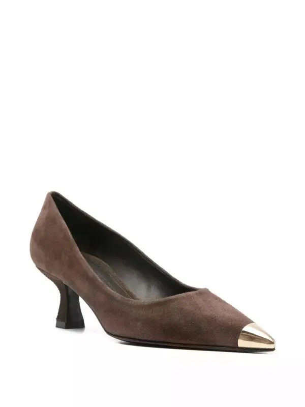 ISABEL FERRANTI 60mm Pointed Pumps
