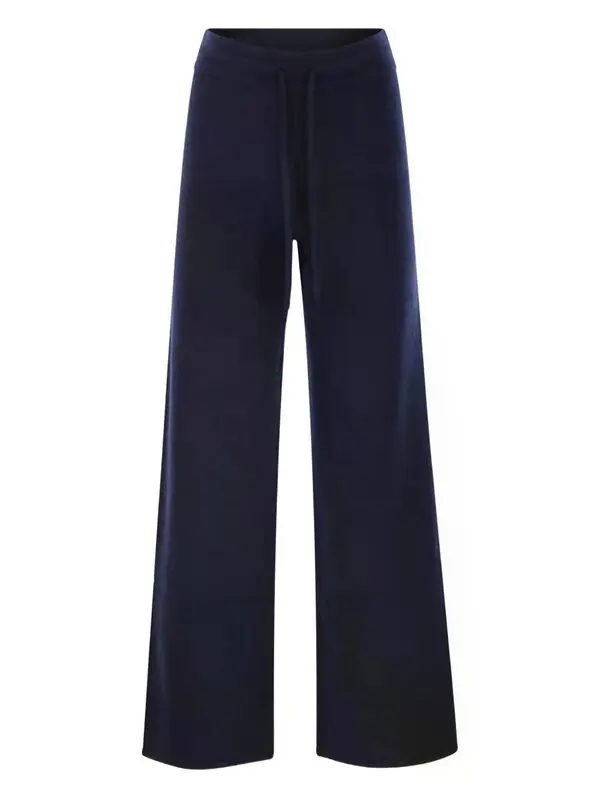 MC2 SAINT BARTH Wide Leg Trousers