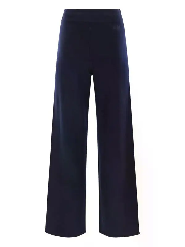 MC2 SAINT BARTH Wide Leg Trousers