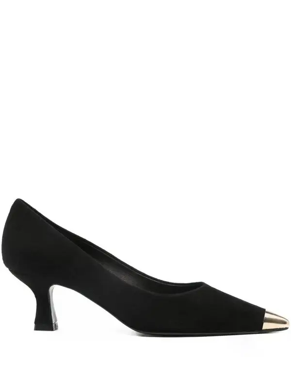ISABEL FERRANTI 65mm Pointed Toe Heel Pumps