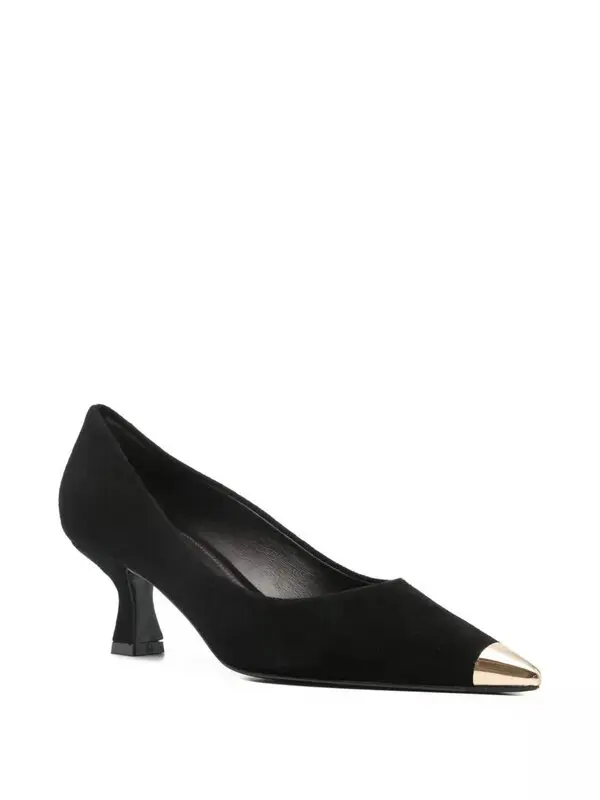 ISABEL FERRANTI 65mm Pointed Toe Heel Pumps