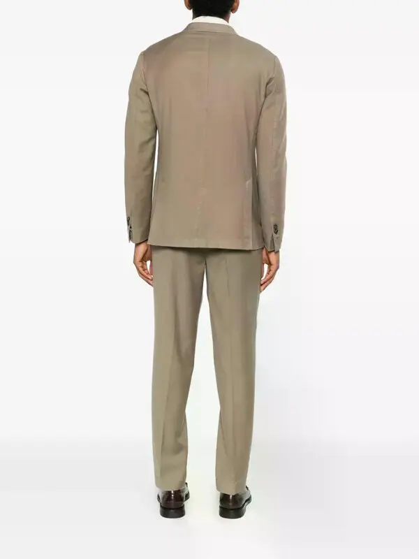 SANTANIELLO Double-breasted Suit