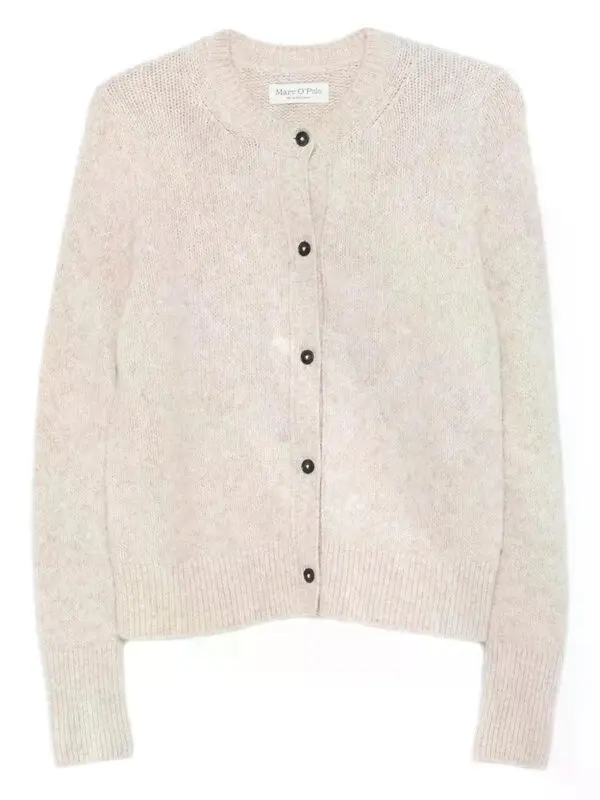 Marc O'polo Buttoned Cardigan