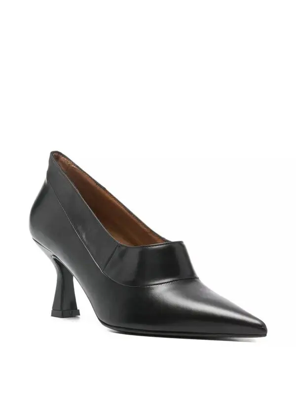 ISABEL FERRANTI 80mm Pointed Pumps