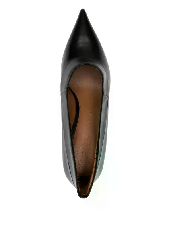 ISABEL FERRANTI 80mm Pointed Pumps