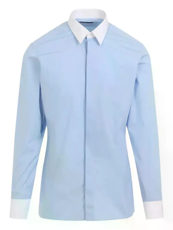 TOM FORD Contrast-trims Shirt