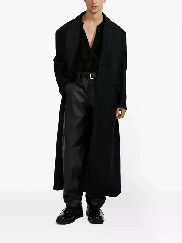 LGN LOUIS GABRIEL NOUCHI Single-breasted Coat