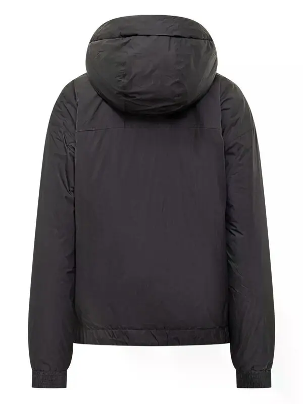 K-WAY Albine Zip Hooded Jacket