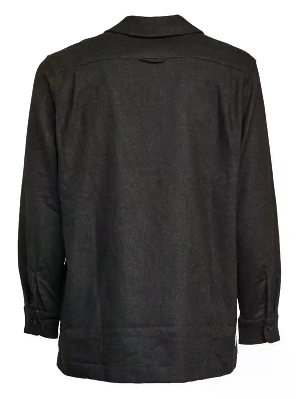 DEPARTMENT 5 Chest-pocket Overshirt
