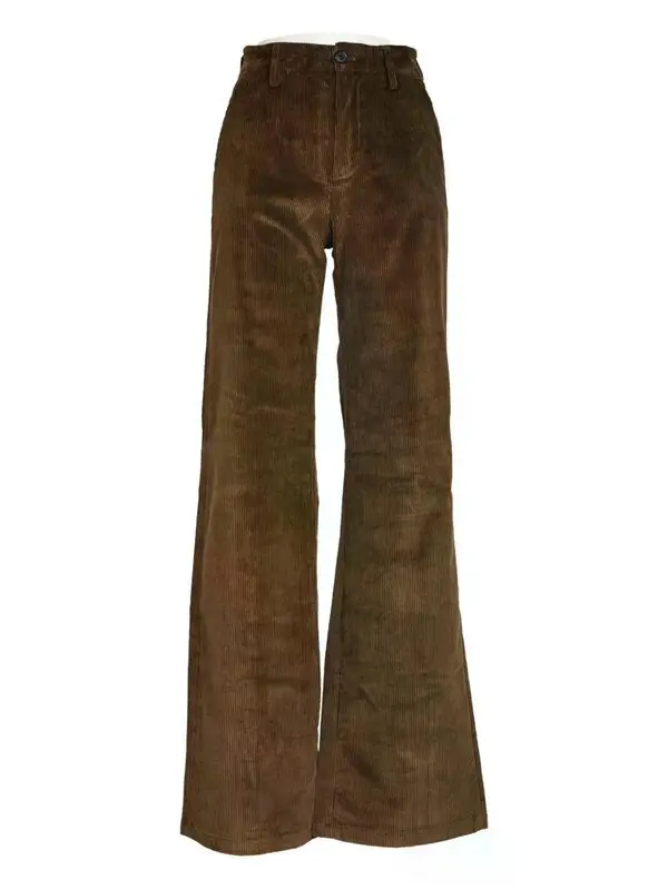 DEPARTMENT 5 Corduroy Flared Trousers