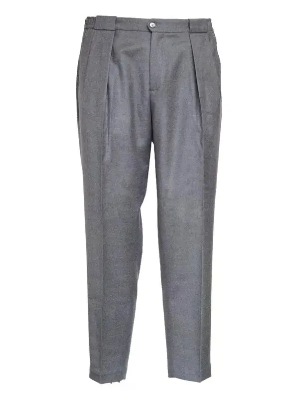 BRIGLIA 1949 Pleated Front Trousers
