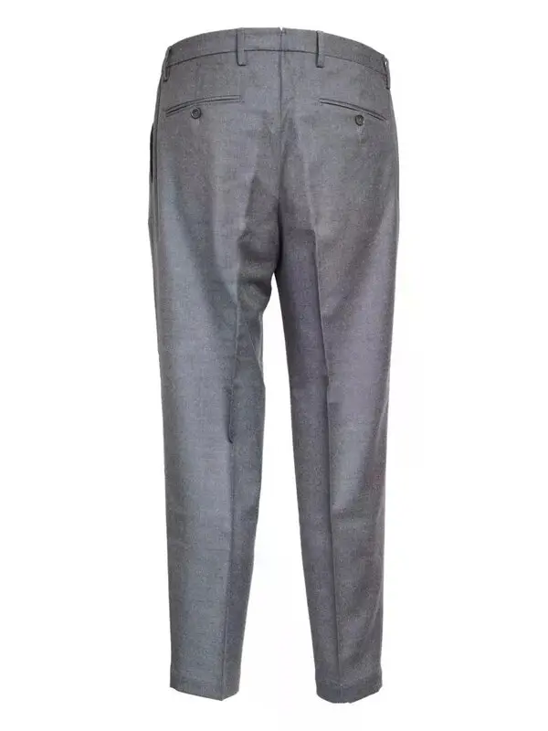 BRIGLIA 1949 Pleated Front Trousers
