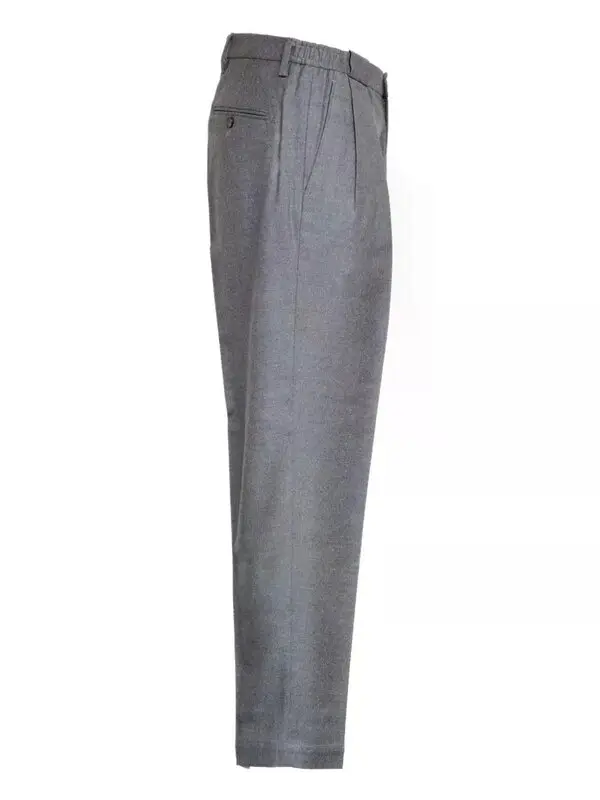 BRIGLIA 1949 Pleated Front Trousers