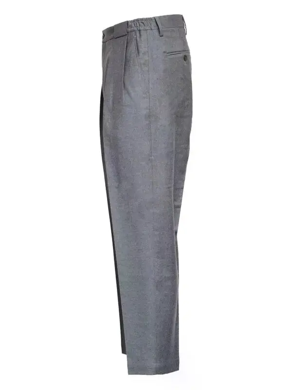 BRIGLIA 1949 Pleated Front Trousers