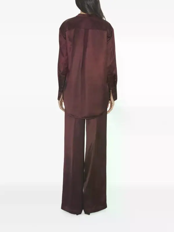 Tory Burch Asymmetric Top - Brown