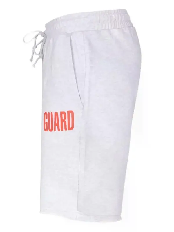 Helmut Lang Raw-hem Guard Shorts