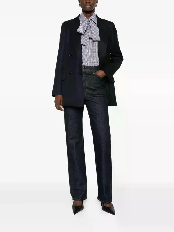 Max Mara Double-breasted Blazer