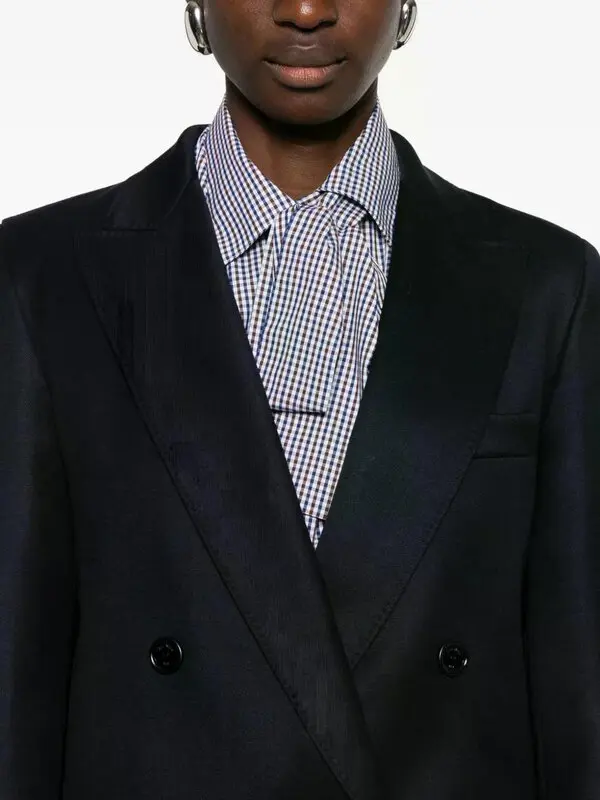 Max Mara Double-breasted Blazer