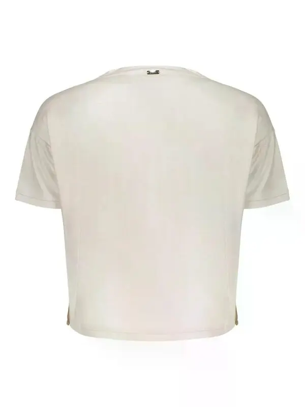 Herno Short-sleeve Round-neck T-shirt