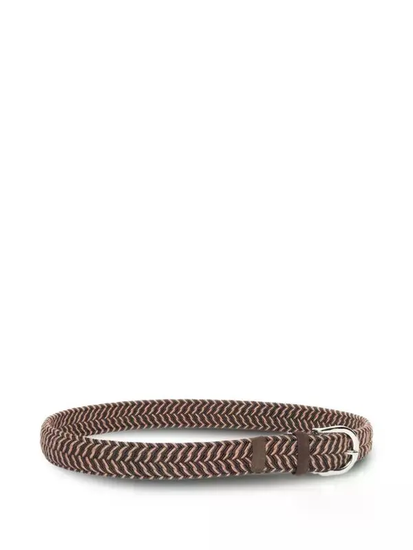 ORTIGNI Braided Belt