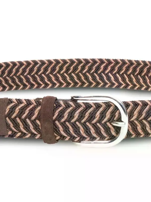 ORTIGNI Braided Belt