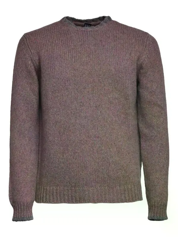 Fedeli Argentina Crew-neck Sweater